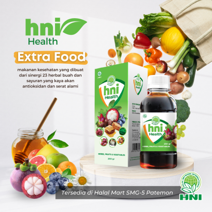 HNI HEALTH (Ekstra Food) | GOOD BUY
